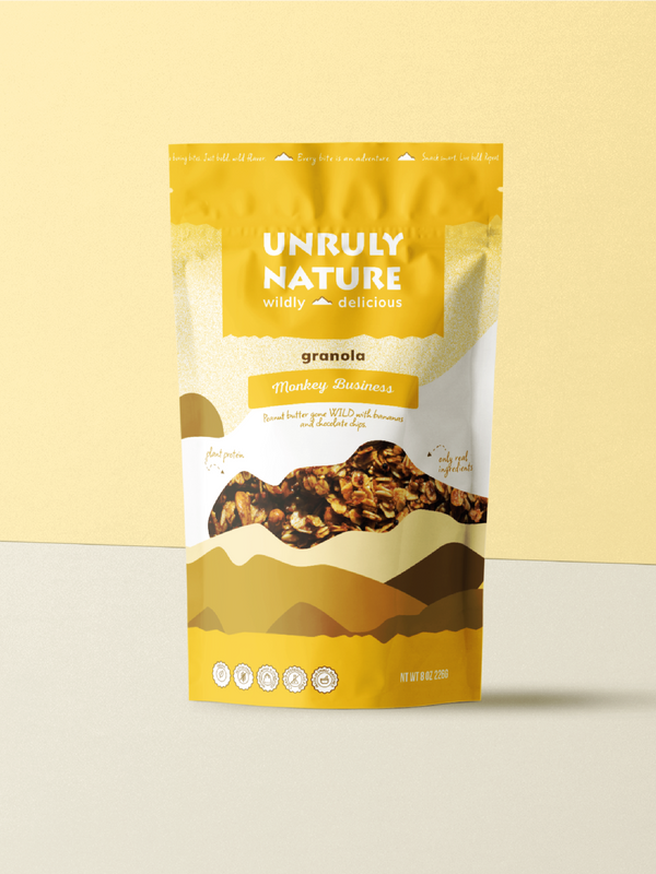 Monkey Business – Unruly Nature