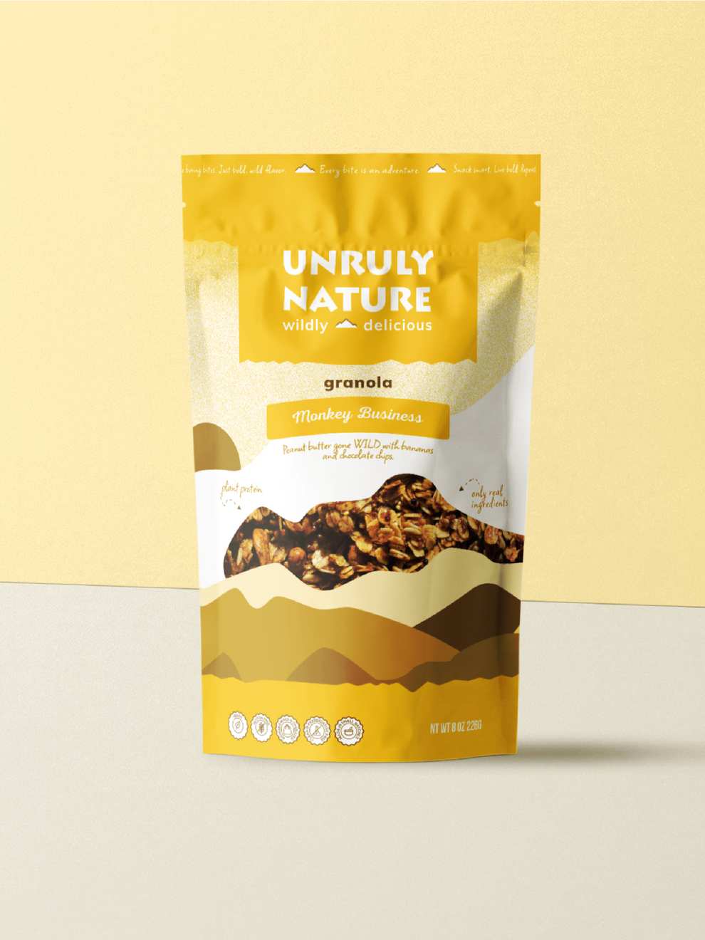 Monkey Business – Unruly Nature